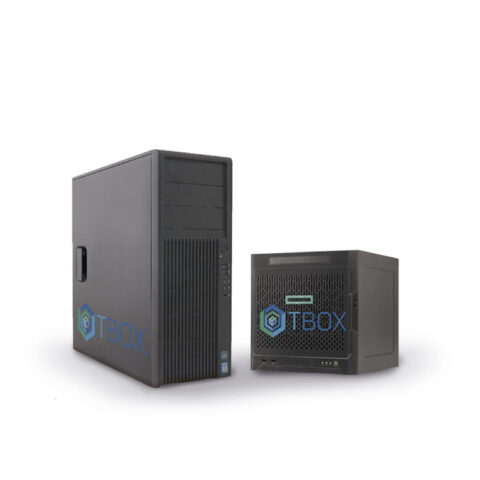 T Box | V Box - T-Max LAB sistemi ICT condominio